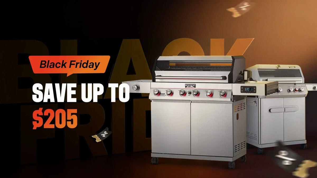 Black Friday Monument Grills Deals 2025