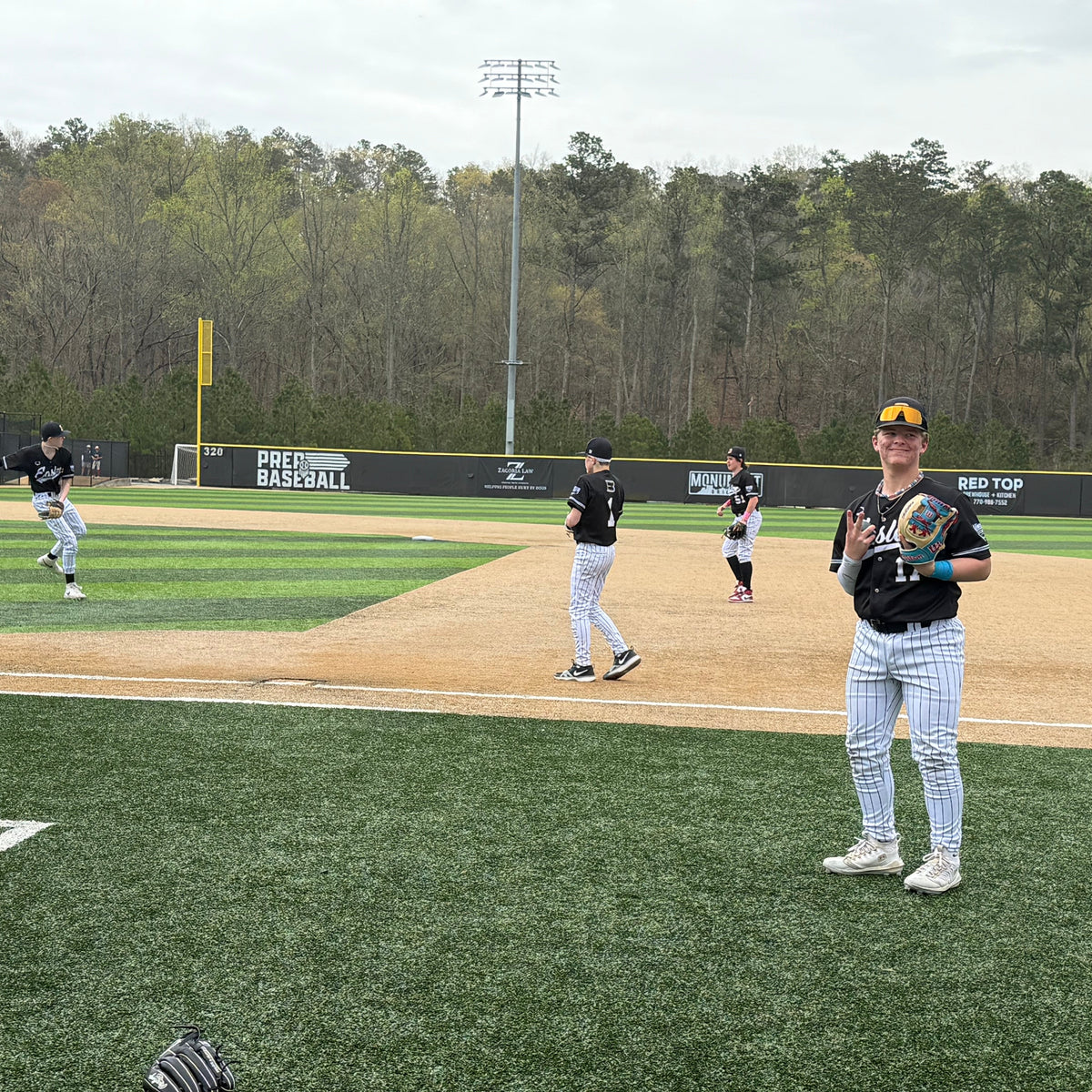 Home Team, Home Grill: Monument Fuels Atlanta's Game with Local Fire ...