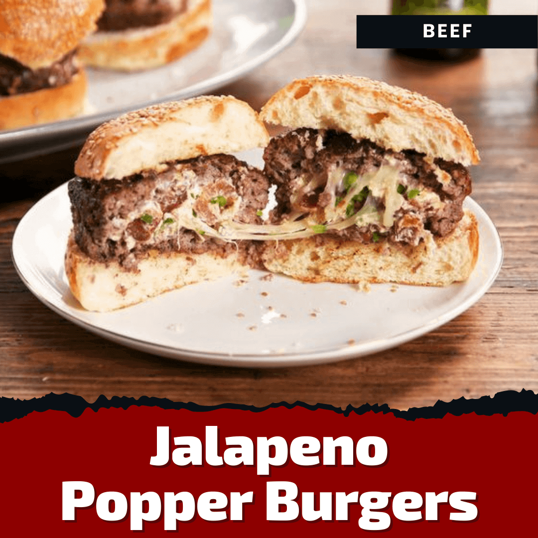 Gas Grill Jalapeno Burgers, Denali 605 Recommends! – Monument Grills