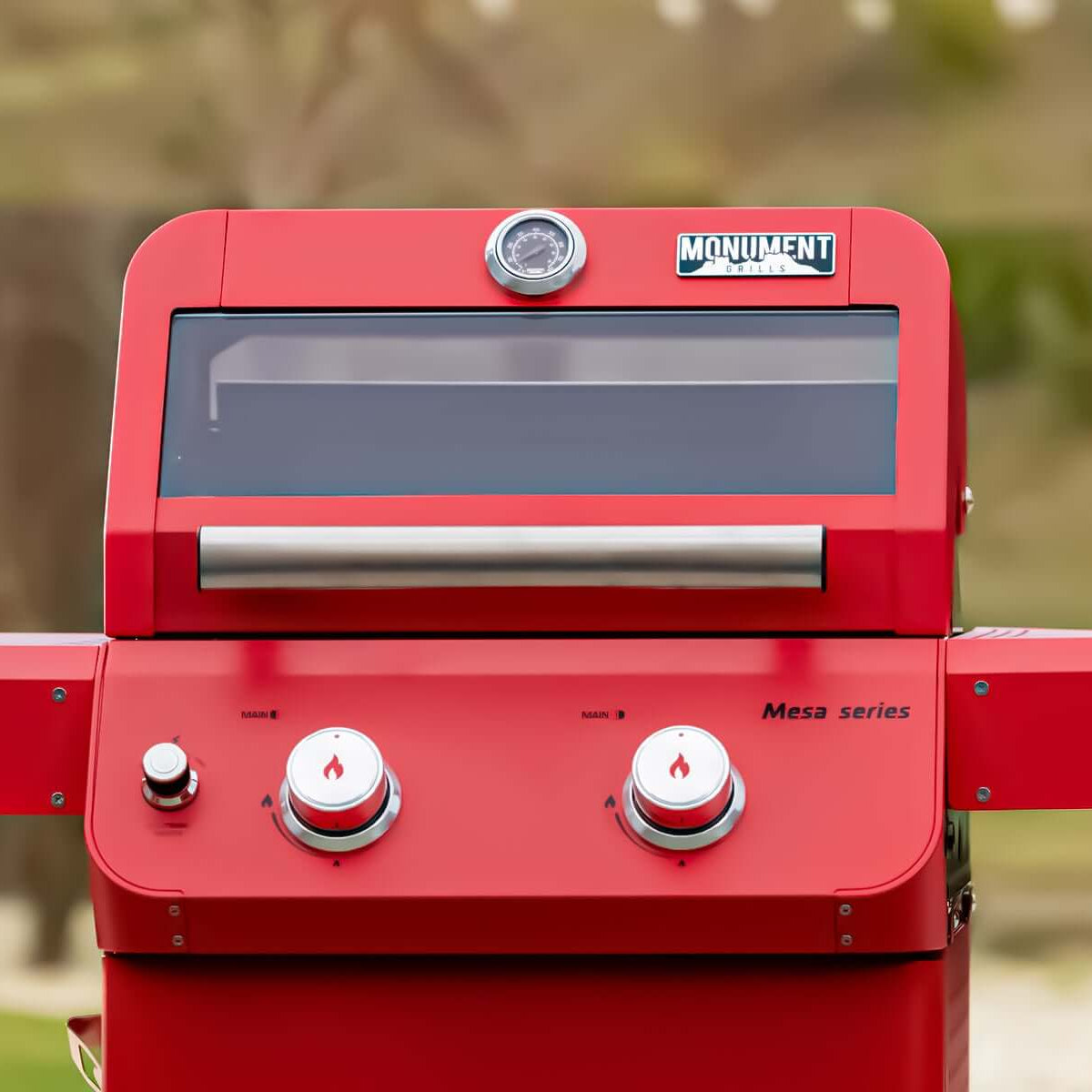 Monument Grills | Color Gas Grills for Outdoor Cooking