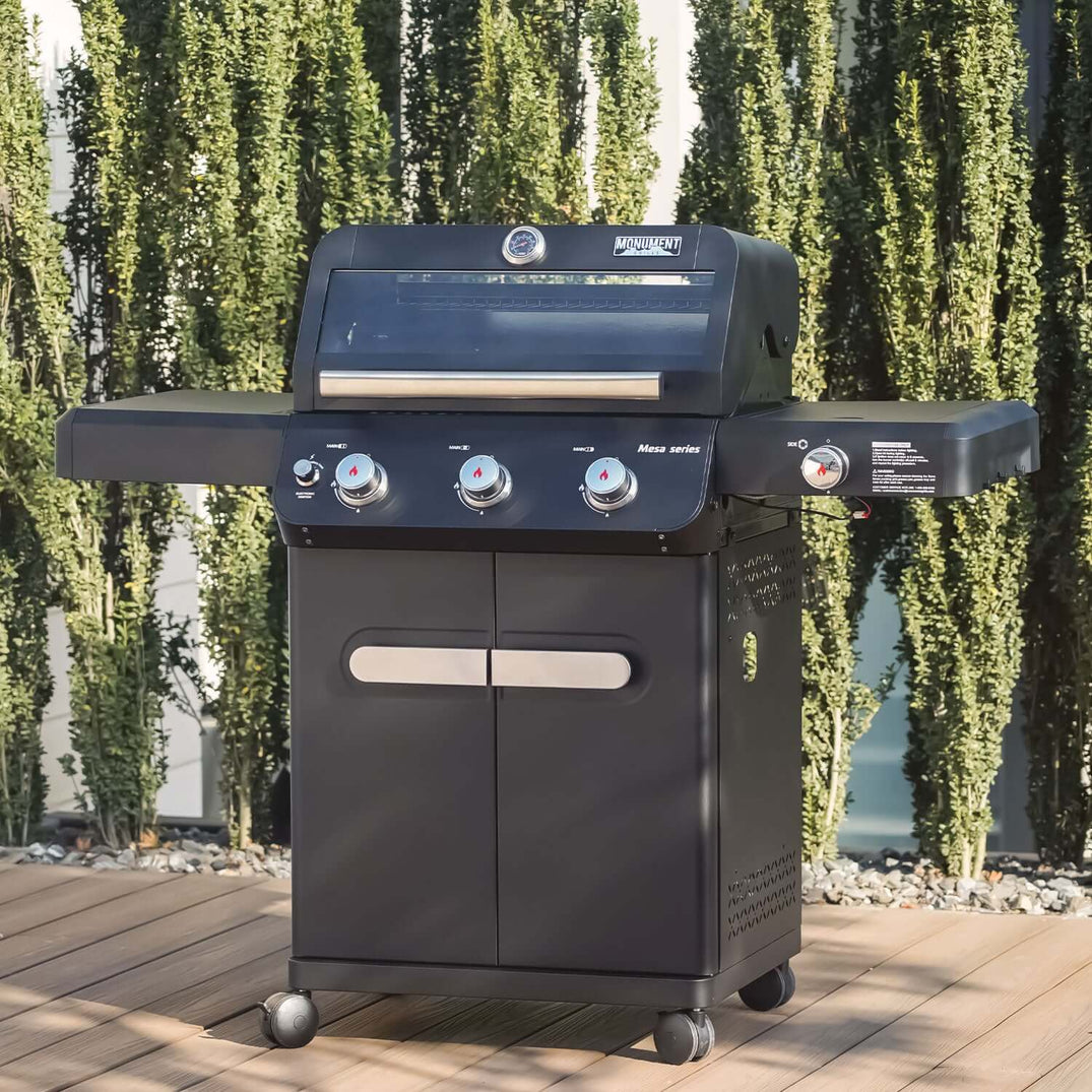Support – Monument Grills