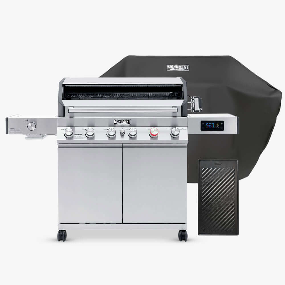 Monument Grills | The Best Gas Grills in Outdoor | Shop Now & Save