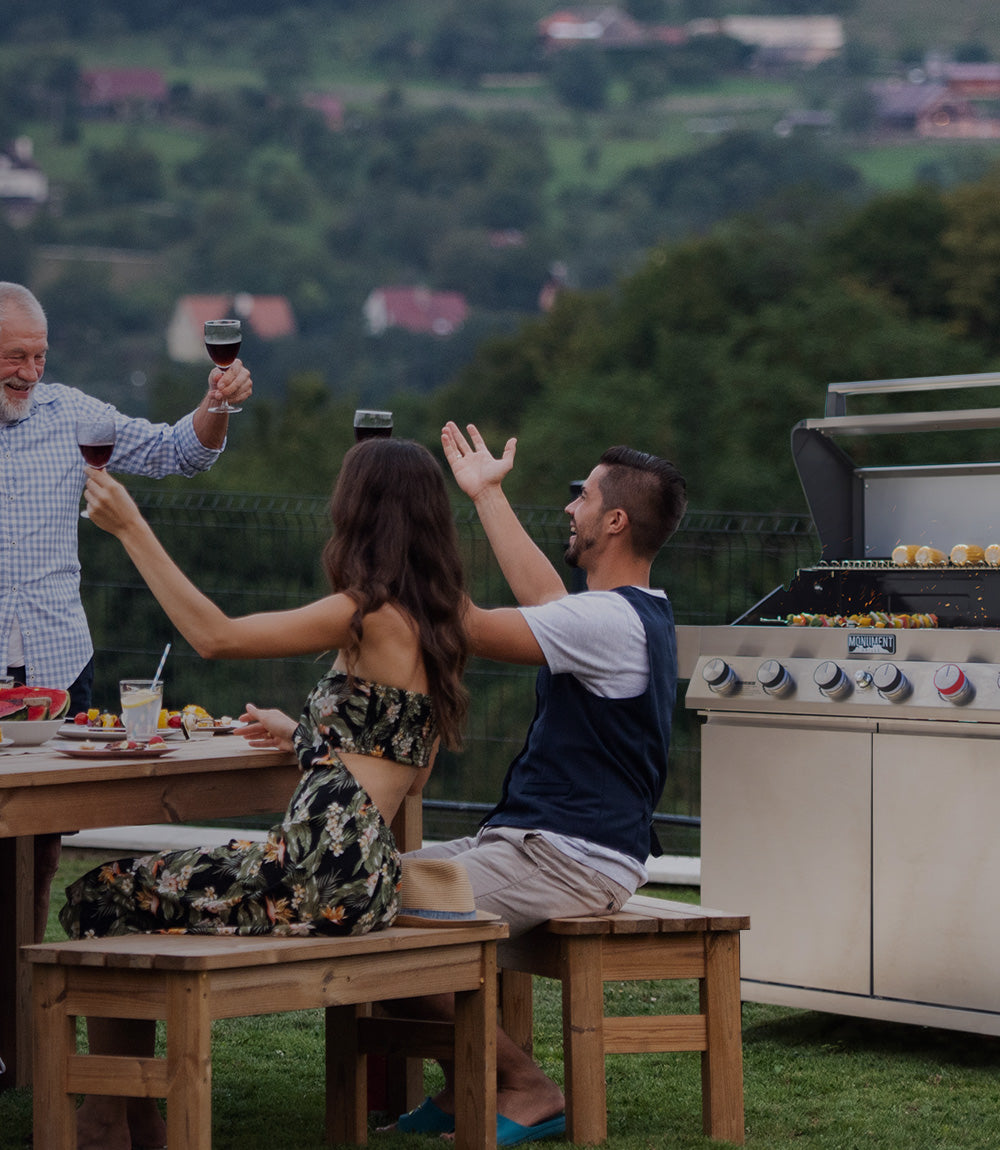 Monument Grills | The Best Gas Grills in Outdoor | Shop Now & Save