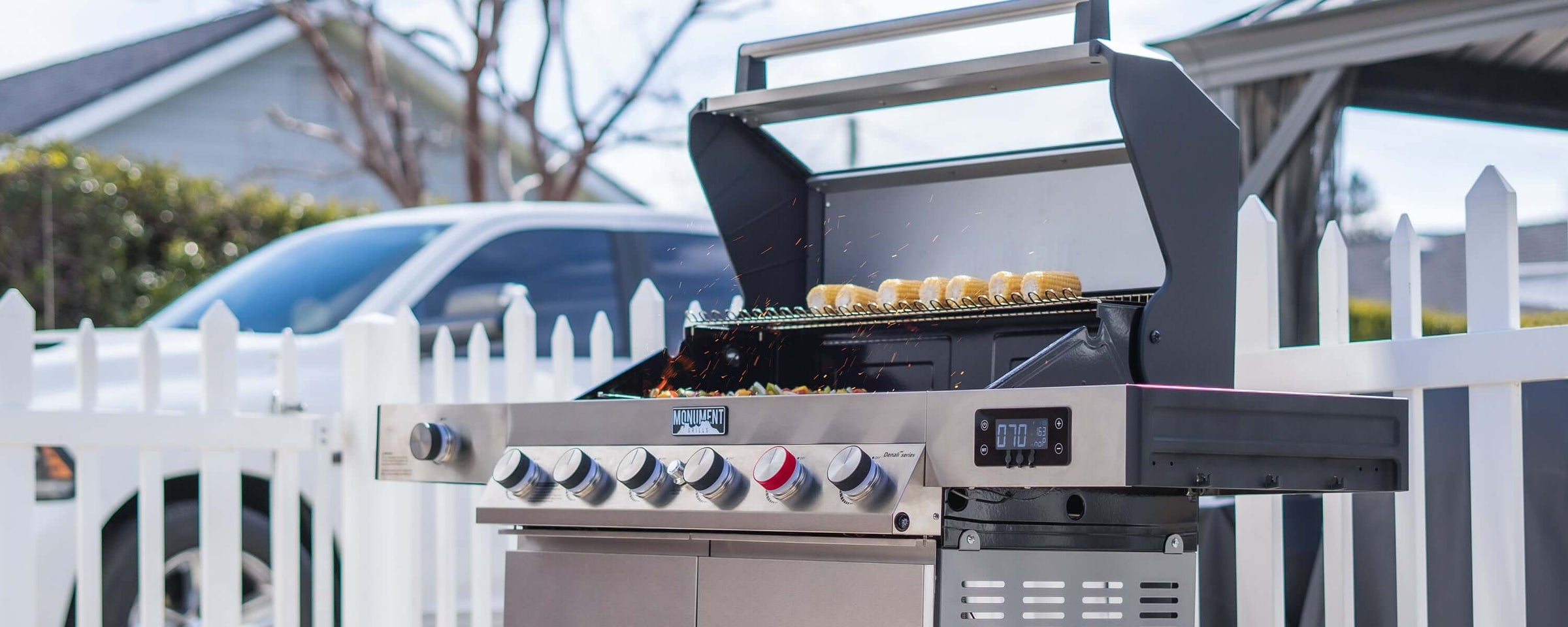 Denali 605PRO – Monument Grills