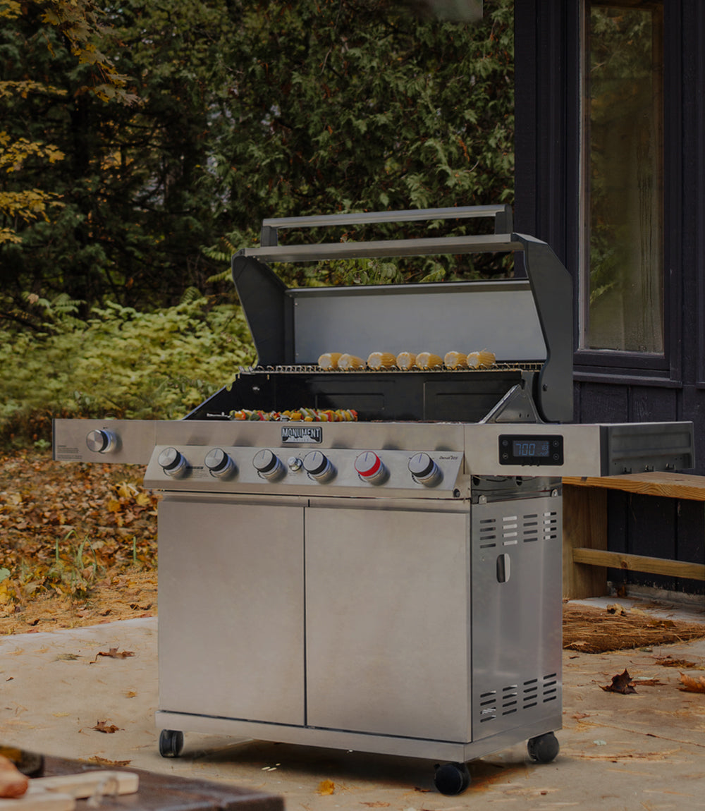 Monument Grills | The Best Gas Grills in Outdoor | Shop Now & Save