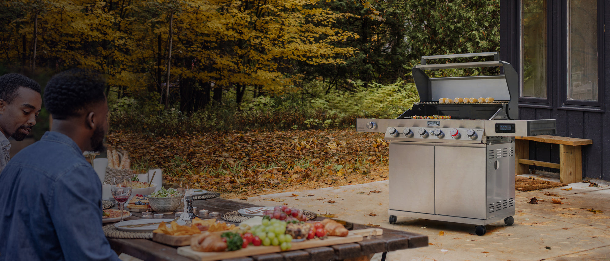 Monument Grills | The Best Gas Grills in Outdoor | Shop Now & Save