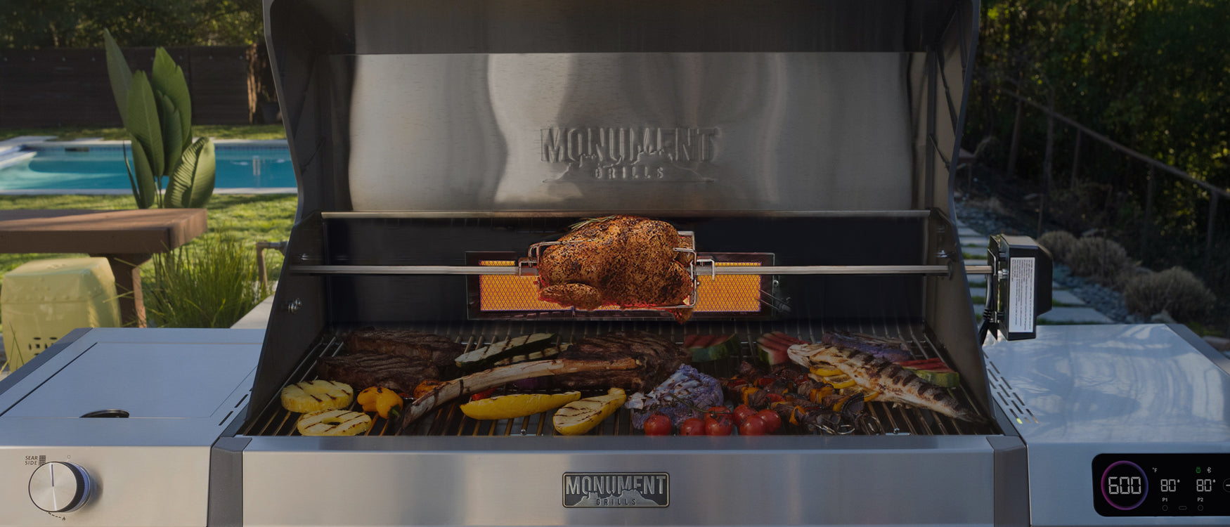 Monument Grills | The Best Gas Grills in Outdoor | Shop Now & Save