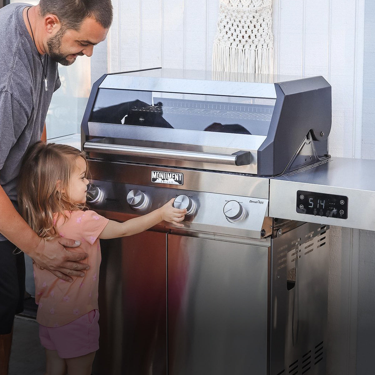 Denali Series – Monument Grills