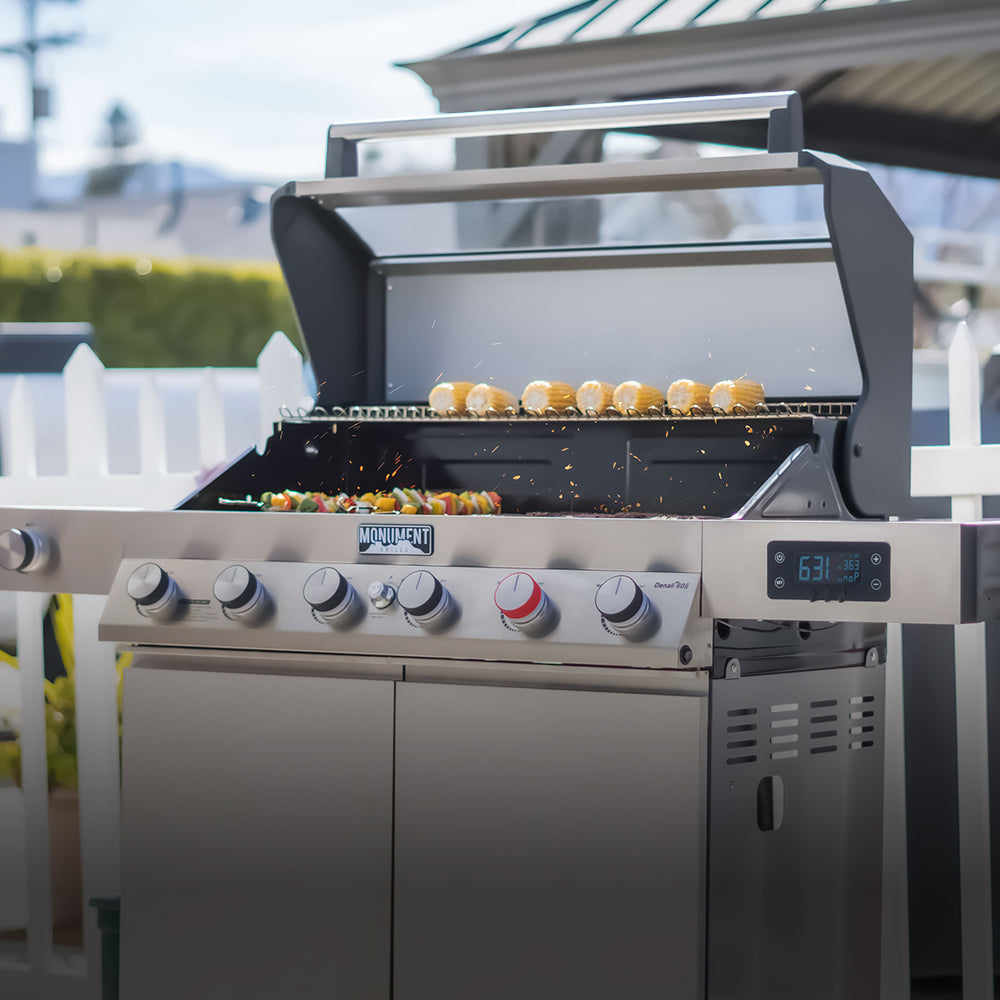 Denali Series – Monument Grills