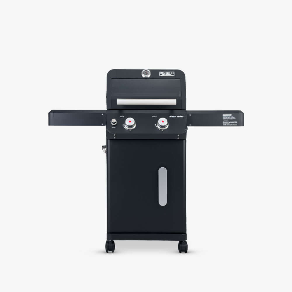Mesa 220 Foldable Gas Grill | Compact BBQ Grill for Small Spaces ...