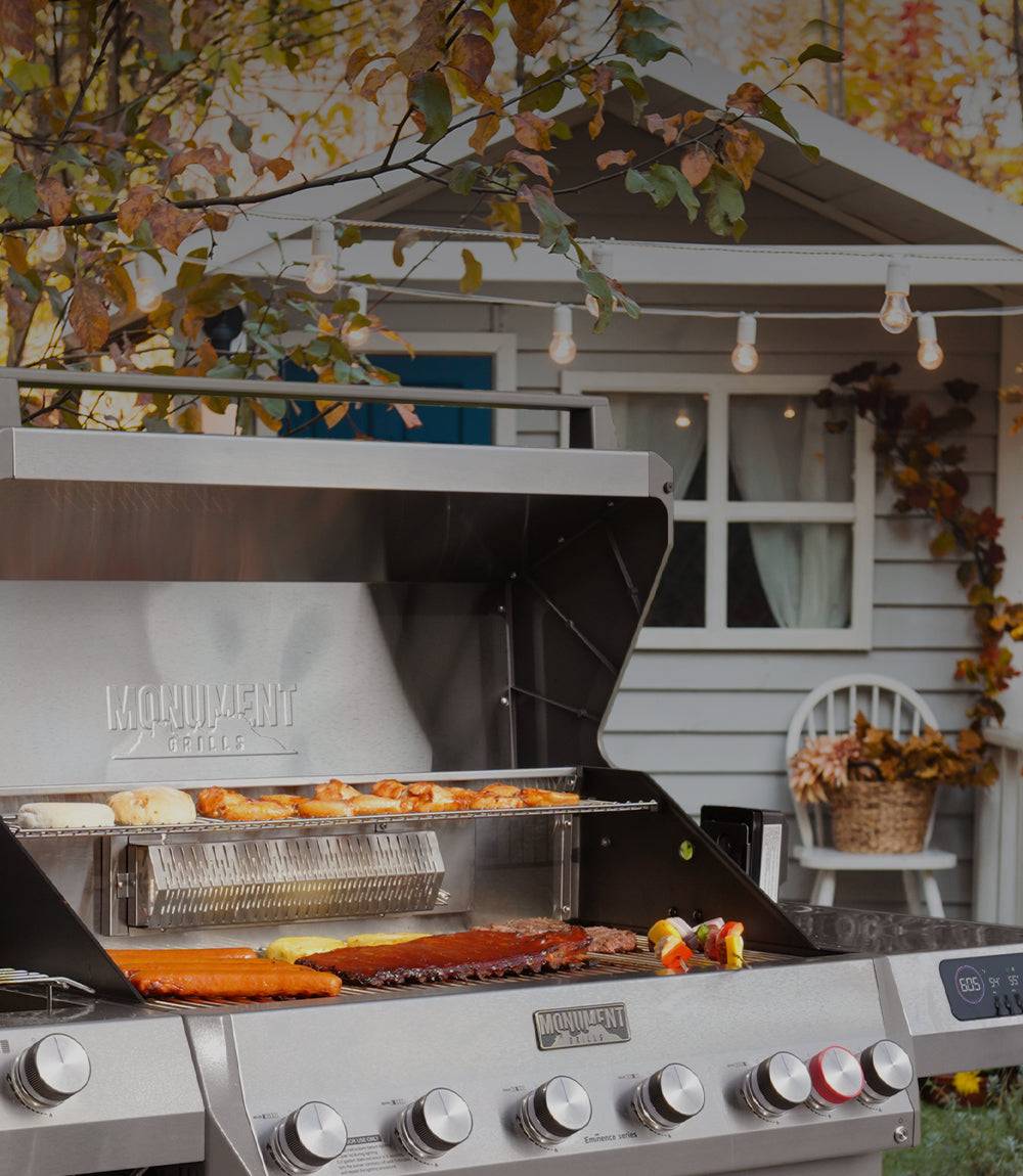 Monument Grills | The Best Gas Grills in Outdoor | Shop Now & Save