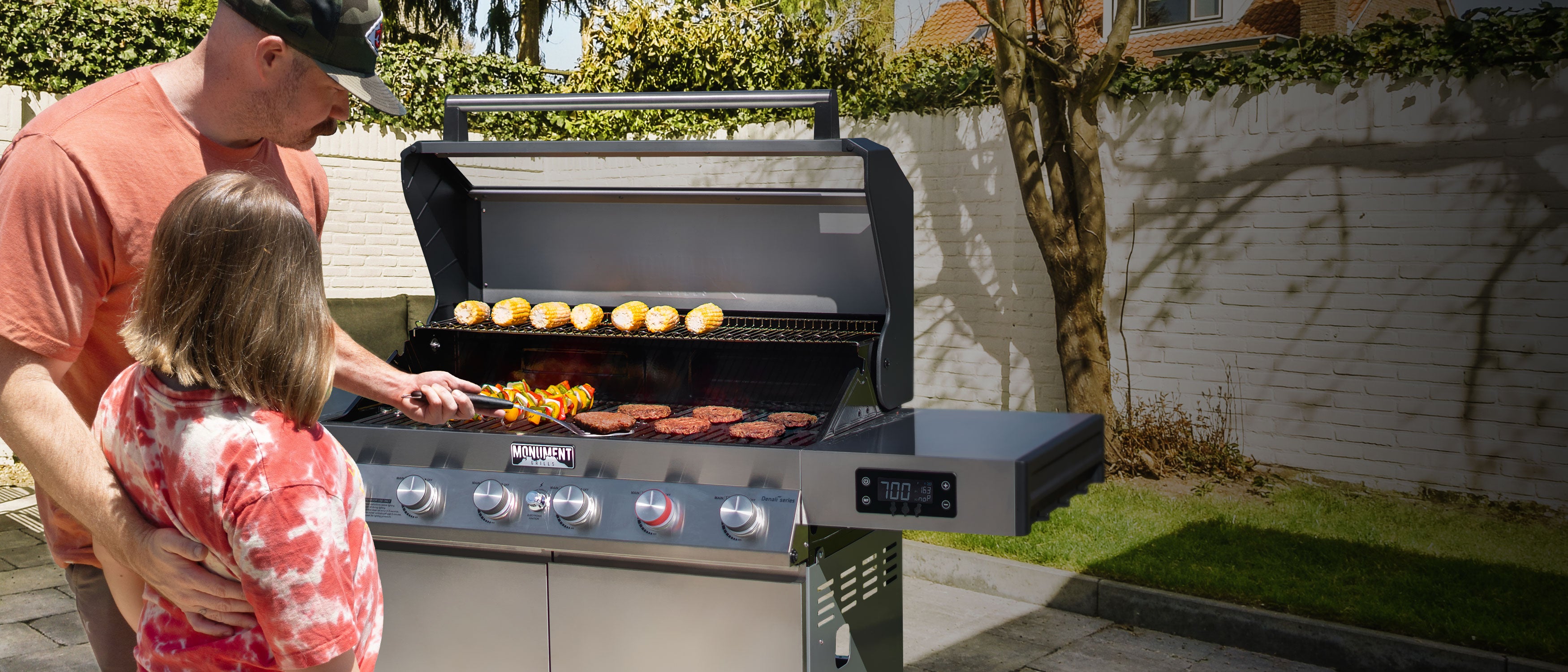 Monument Grills | The Best Gas Grills in Outdoor | Shop Now & Save