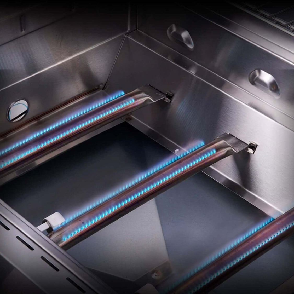 Stainless Gas Grills – Monument Grills