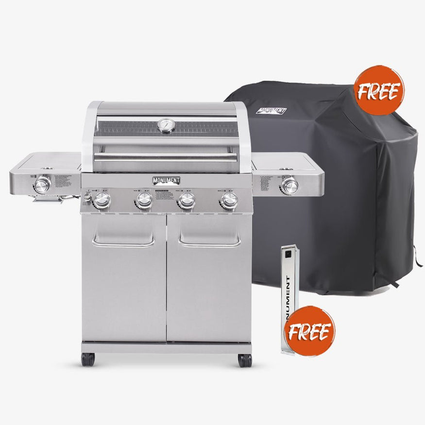 Explore All Products for Monument Natural Gas Grills – Monument Grills