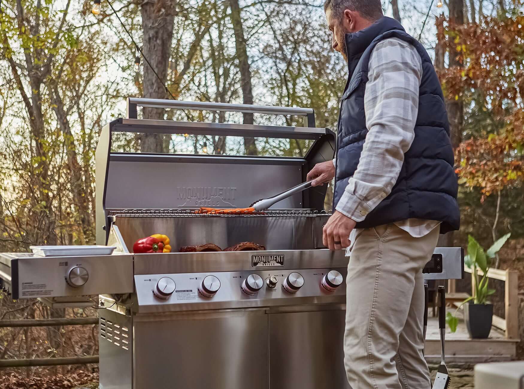 Denali Series – Monument Grills