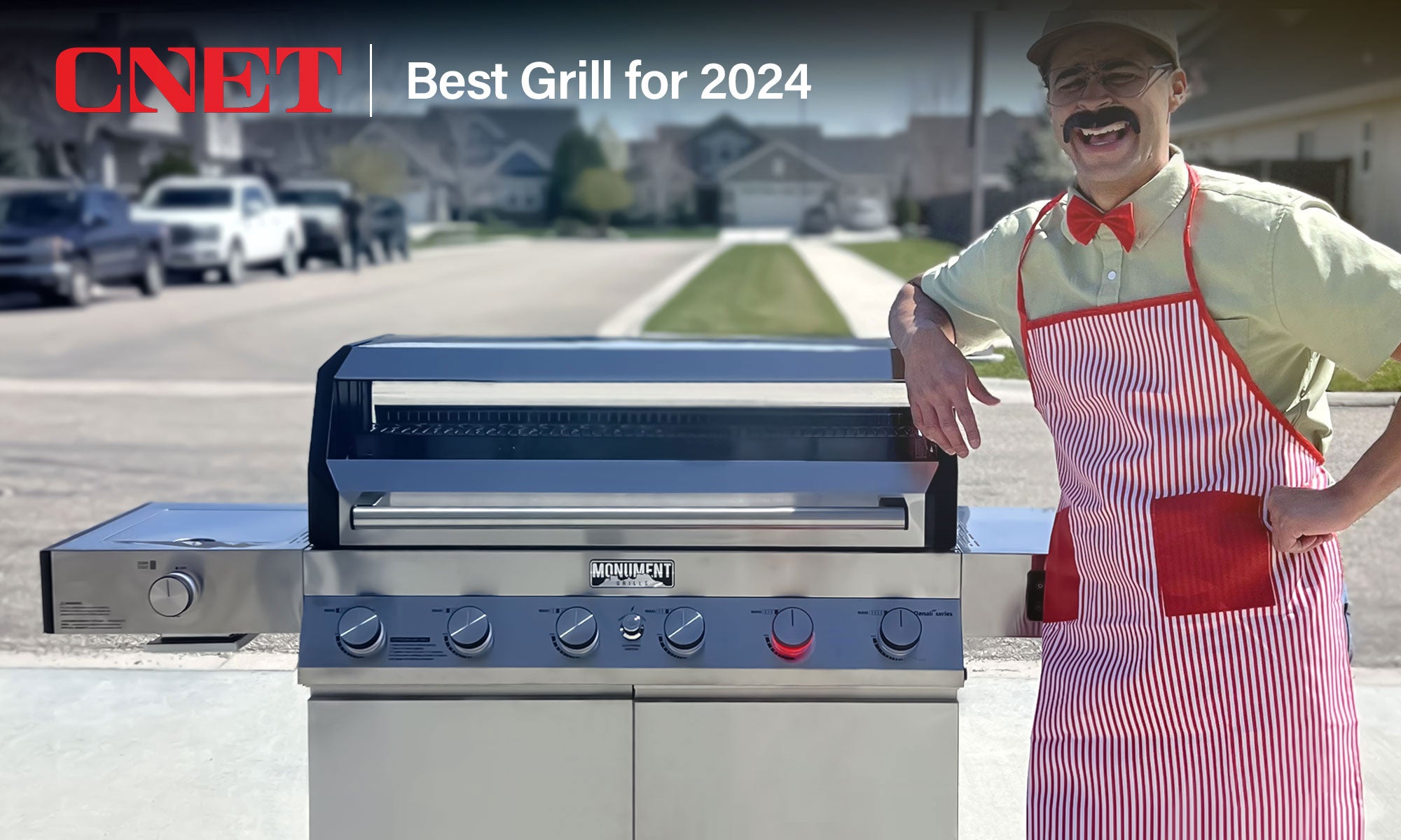 Monument Grills | The Best Gas Grills in Outdoor | Shop Now & Save