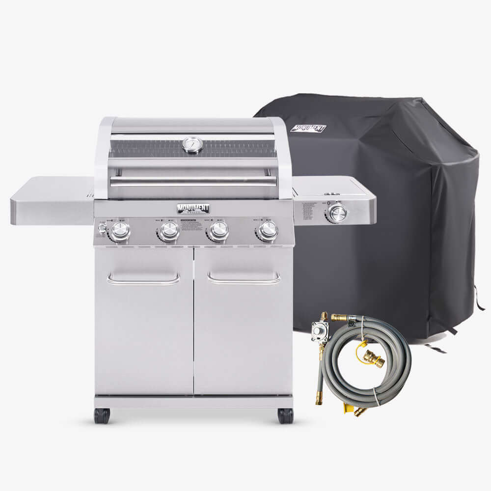 Monument Grills- All Products