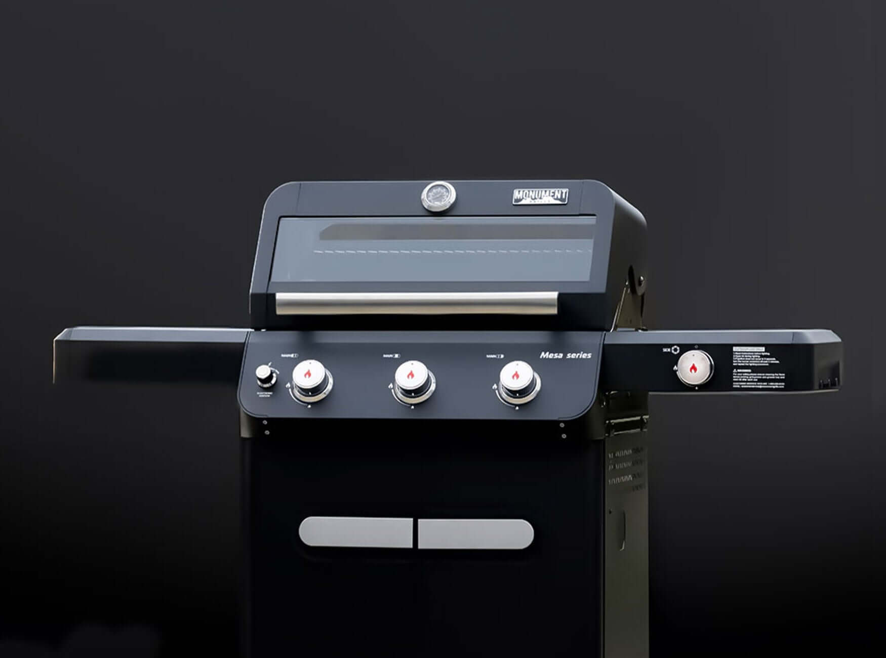 Mesa Series – Monument Grills