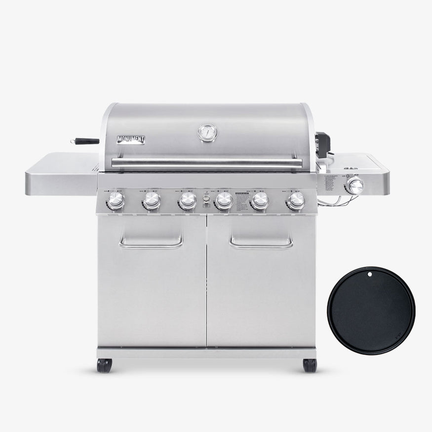 Monument Grills | The Best Gas Grills in Outdoor | Shop Now & Save