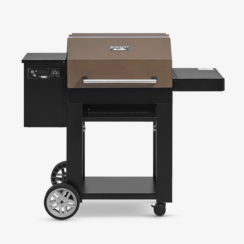 Assembly Manuals for Stainless Gas Grills & More – Monument Grills