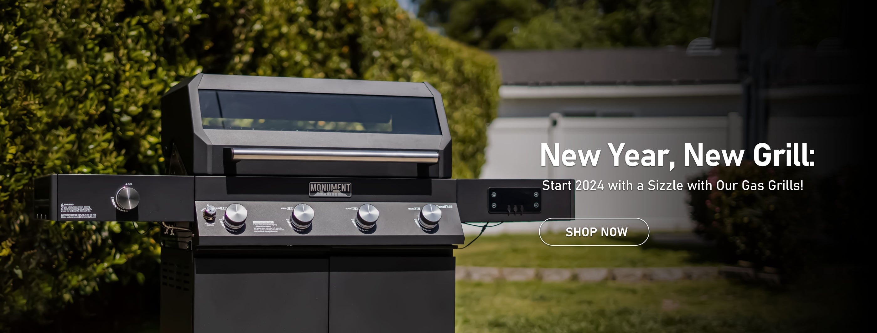 Monument Grills | The Best Gas Grills in Outdoor | Shop Now & Save