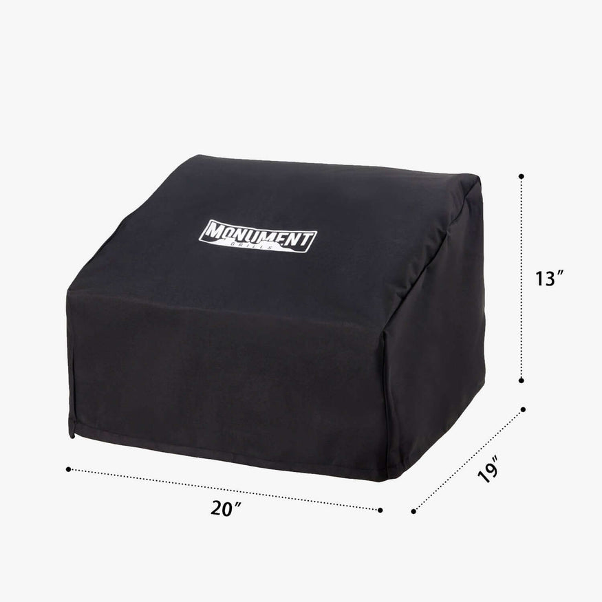 Heavy Duty Grill Covers for Monument Natural Gas Grills – Monument Grills