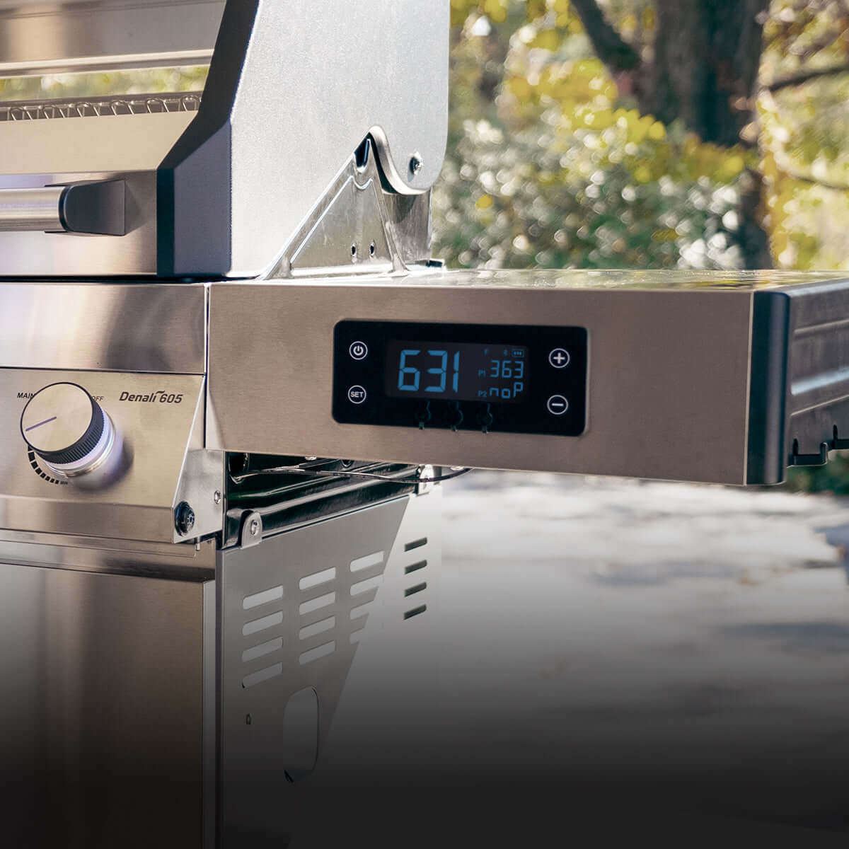 Denali Series – Monument Grills