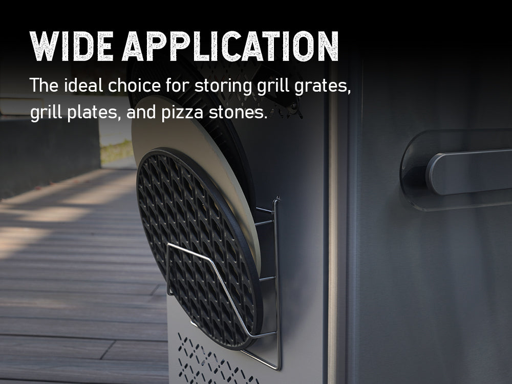 Multifunctional Stainless Gas Grills rack replacement – Monument Grills