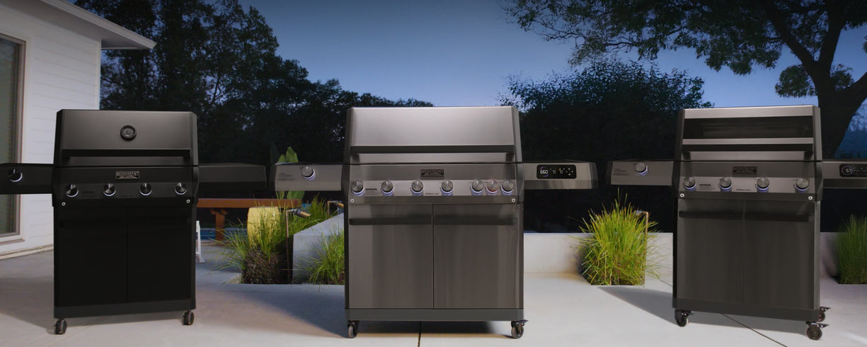 Eminence Series – Monument Grills