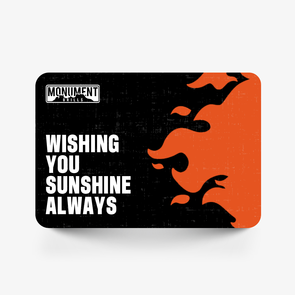 Gift Card – Monument Grills