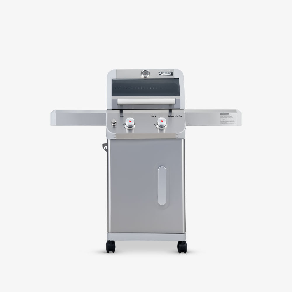 Assembly Manuals for Stainless Gas Grills & More – Monument Grills