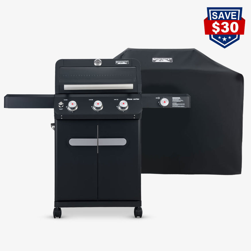 MESA – Monument Grills