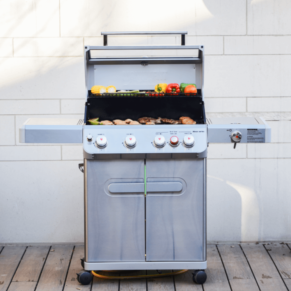 MESA – Monument Grills