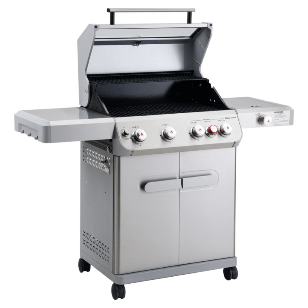 Mesa 415BZ | Stainless Gas Grill – Monument Grills