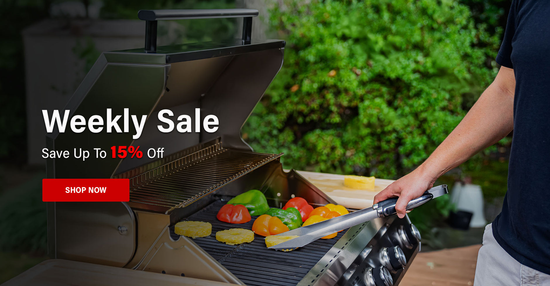 Monument Grills | The Best Gas Grills in Outdoor | Shop Now & Save