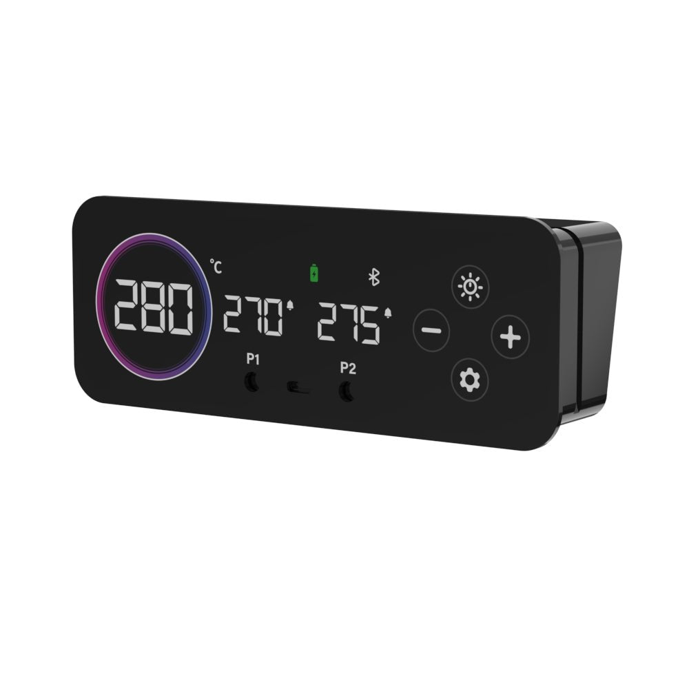 D1100403616A Digitemp Display for E405 Gas Grills – Monument Grills