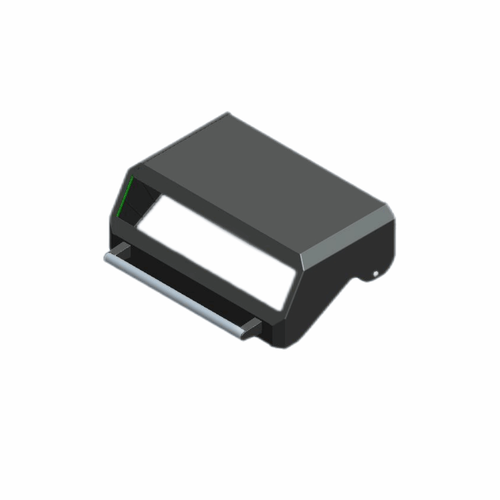 D1100700006A Lid Kit - Replacement for Monument Grills