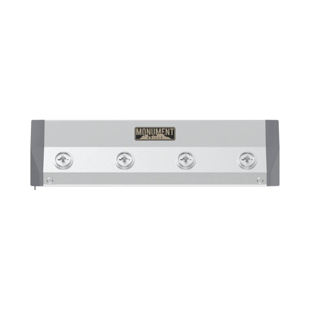 D1100701392A Control Panel Assembly for E405 Models – Monument Grills