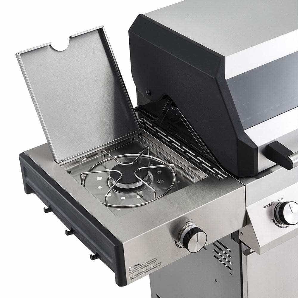 Denali 605 Stainless Smart Gas Grill - Sale 2024 – Monument Grills