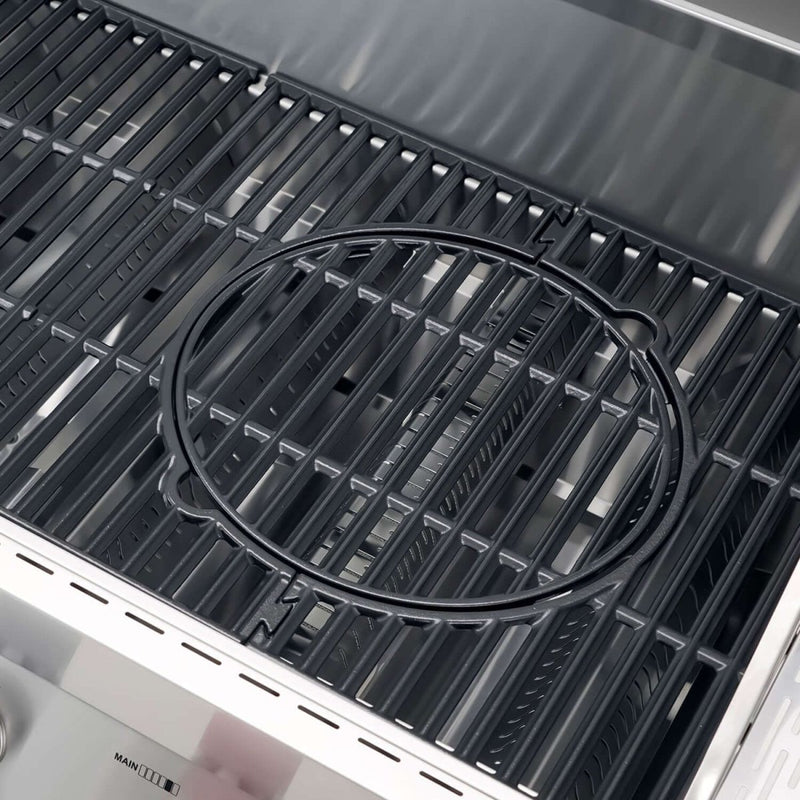 Denali 605Pro Stainless Smart Gas Grill 6 Burners Propane – Monument Grills