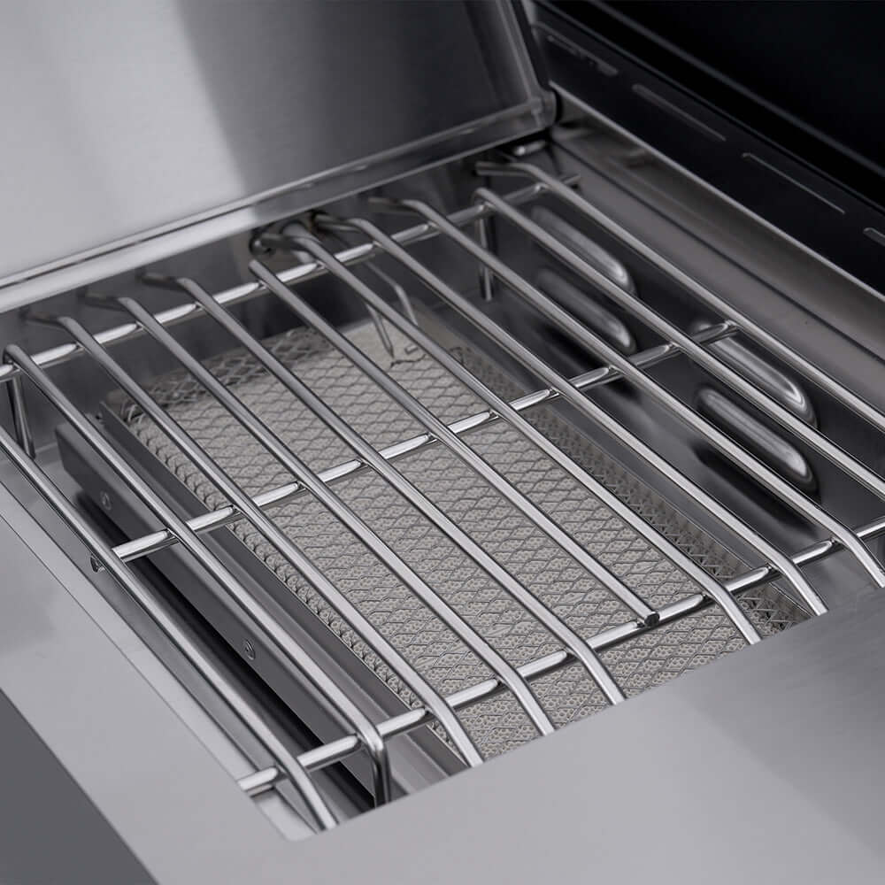 Eminence 605 | Master Power Stainless Natural/Propane Gas Grill ...