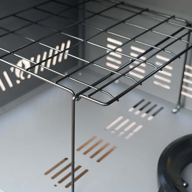 Eminence 605 | Master Power Stainless Natural/Propane Gas Grill ...