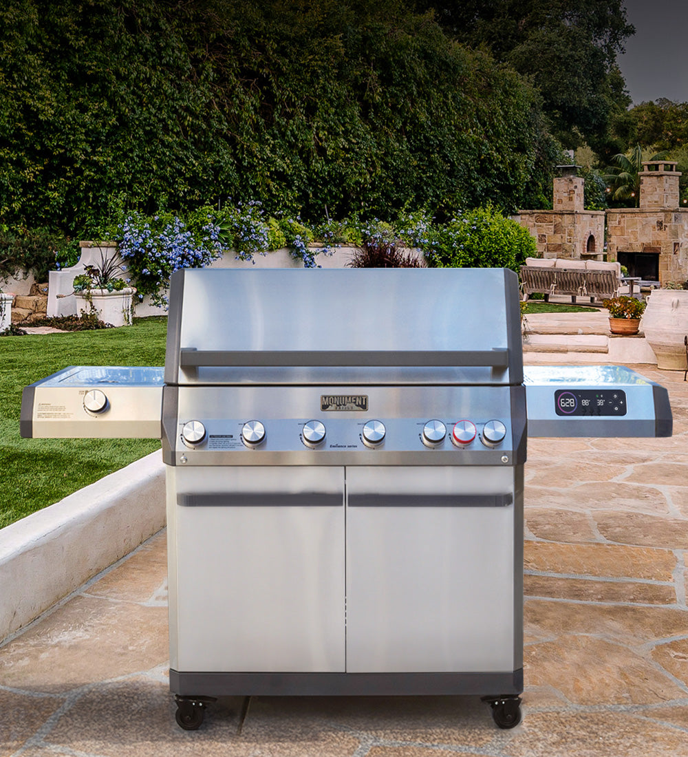 Monument Grills | The Best Gas Grills in Outdoor | Shop Now & Save