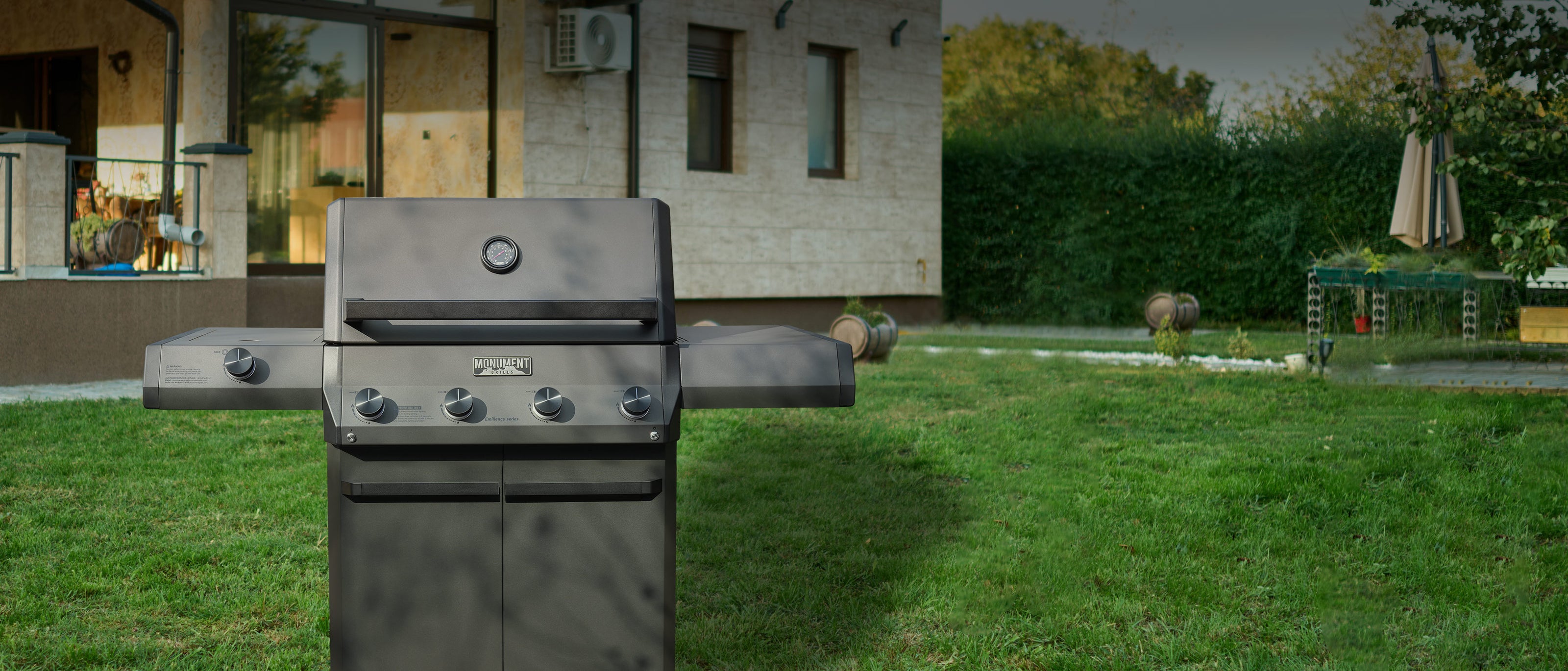 Monument Grills | The Best Gas Grills in Outdoor | Shop Now & Save
