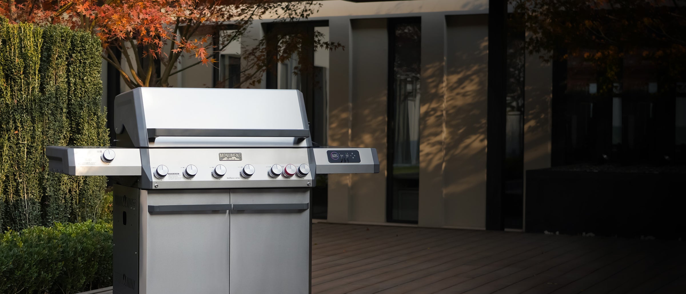 Monument Grills | The Best Gas Grills in Outdoor | Shop Now & Save