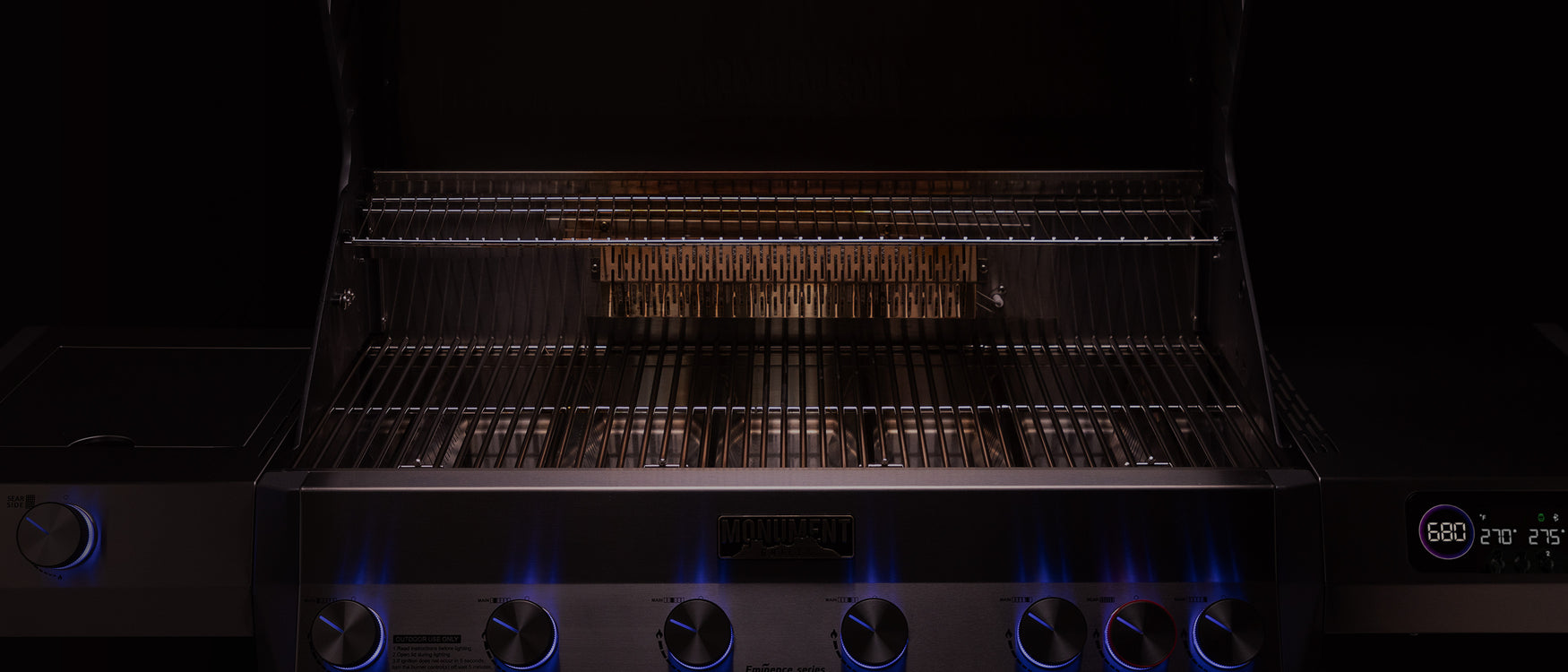 Monument Grills | The Best Gas Grills in Outdoor | Shop Now & Save