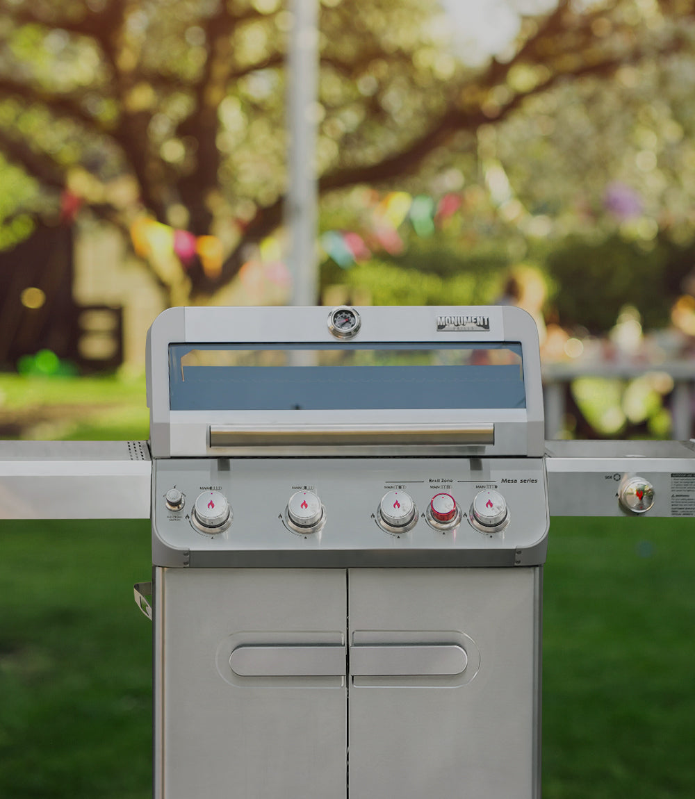 Monument Grills | The Best Gas Grills in Outdoor | Shop Now & Save