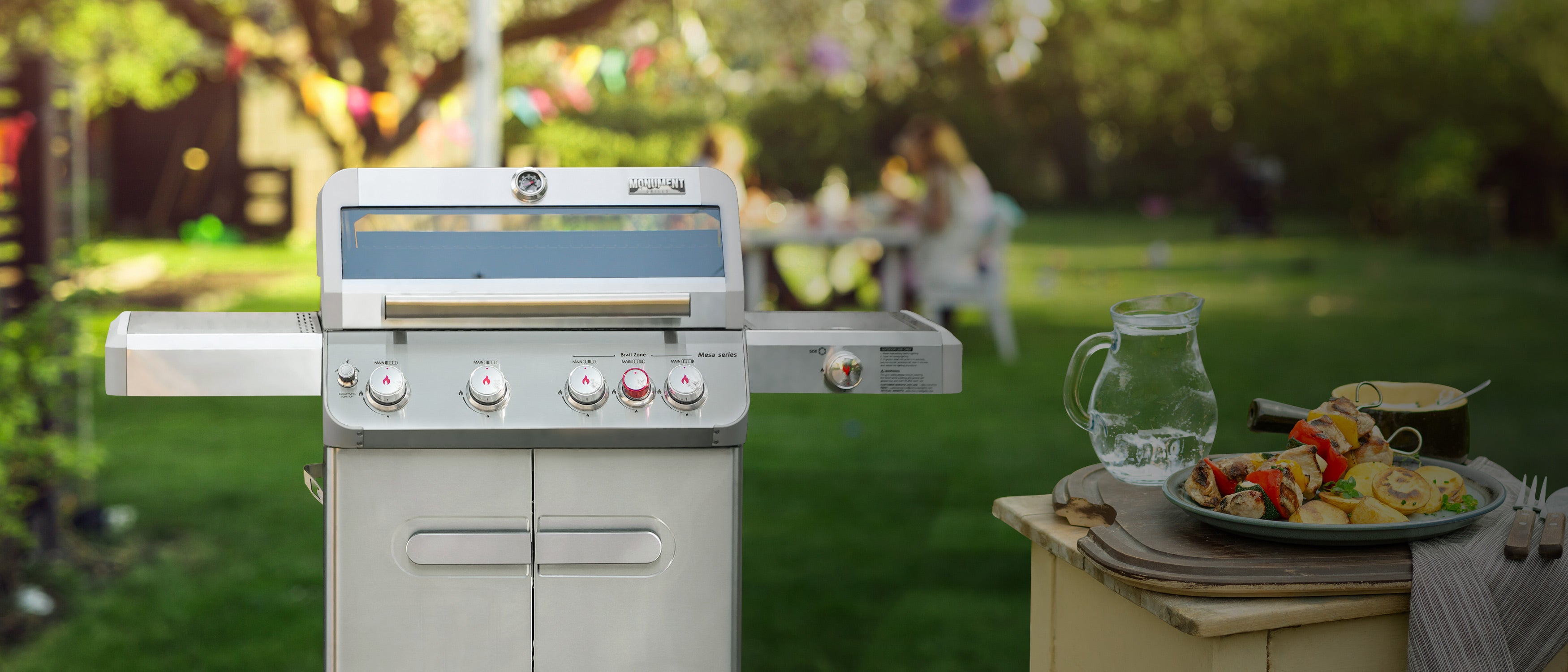 Monument Grills | The Best Gas Grills in Outdoor | Shop Now & Save