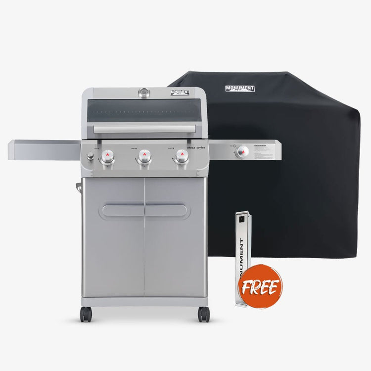 New Mesa – Monument Grills