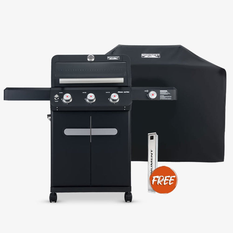 New Mesa – Monument Grills
